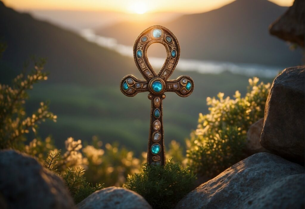 Ankh Spiritual Meaning - Study of Symbols