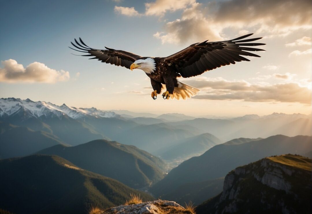 Eagle Native American Symbol - Study of Symbols