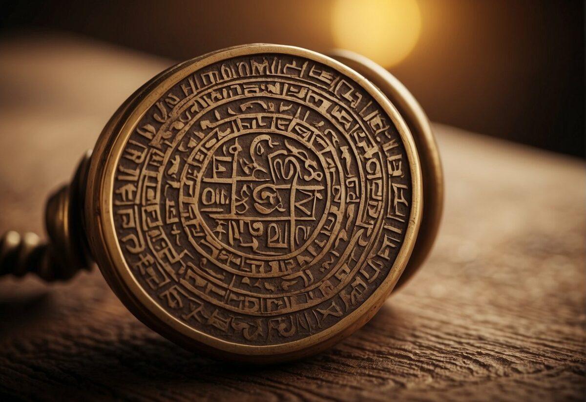 Greek Symbols and Their Meanings - Study of Symbols