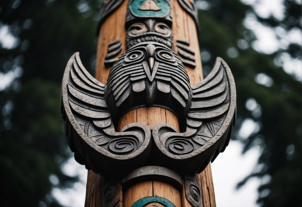 Haida Symbol - Study of Symbols