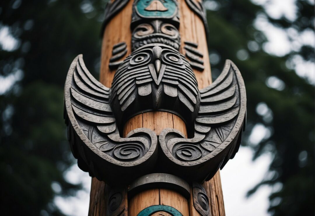 Haida Symbol - Study of Symbols