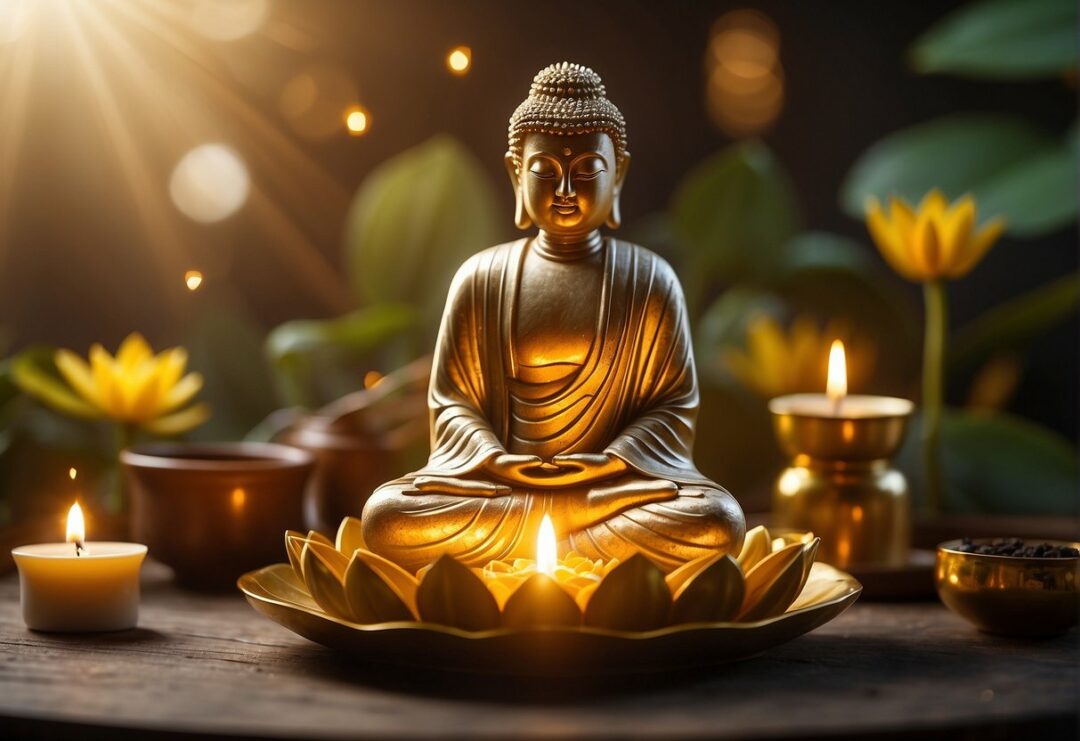 Meaning of Buddha Medicine Master Symbol in Buddhism - Study of Symbols