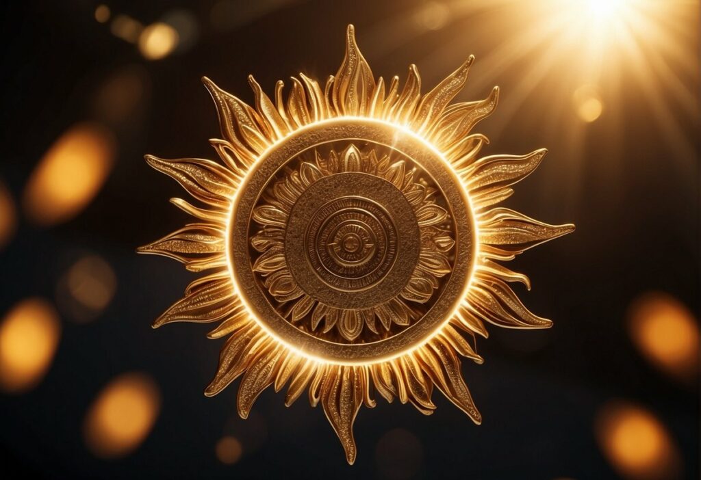 Meaning of Sun Symbol - Study of Symbols