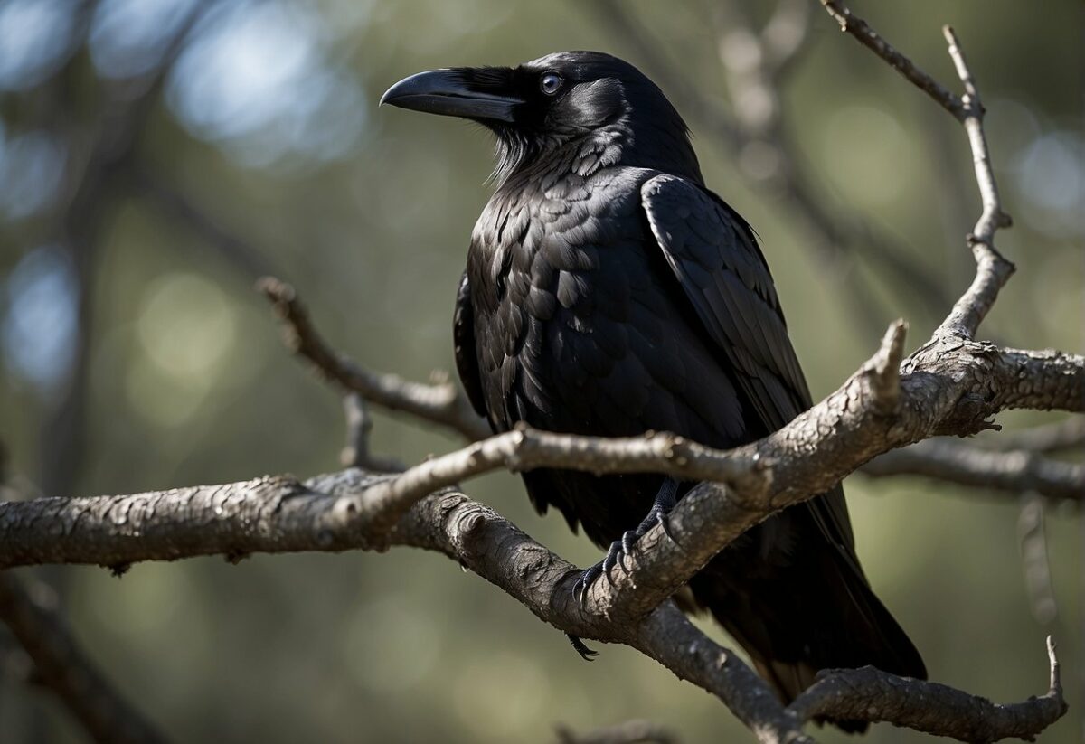 Raven Symbolism - Study of Symbols