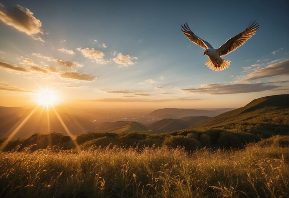 Spiritual Meaning of Birds - Study of Symbols