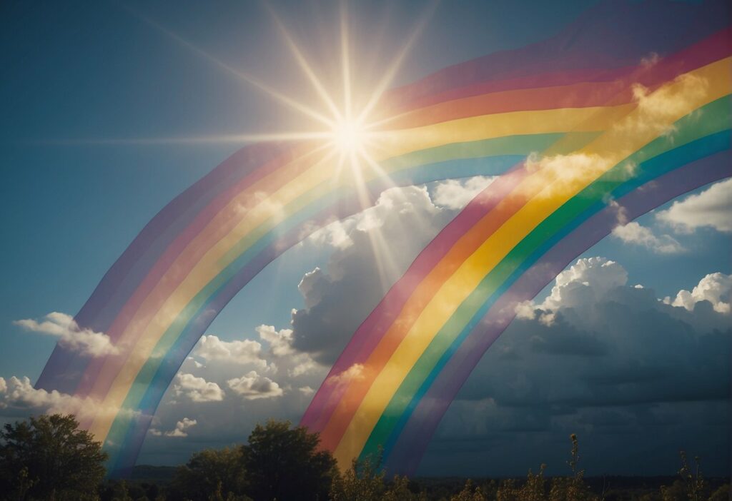 Spiritual Meaning of a Rainbow - Study of Symbols