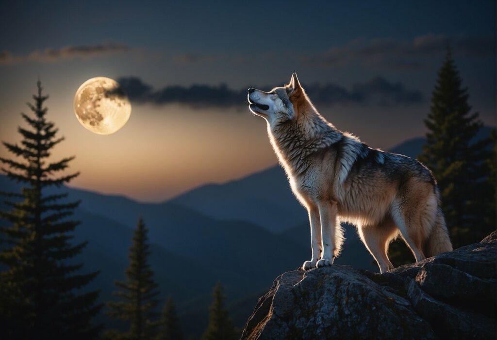 Wolf Symbolism - Study of Symbols