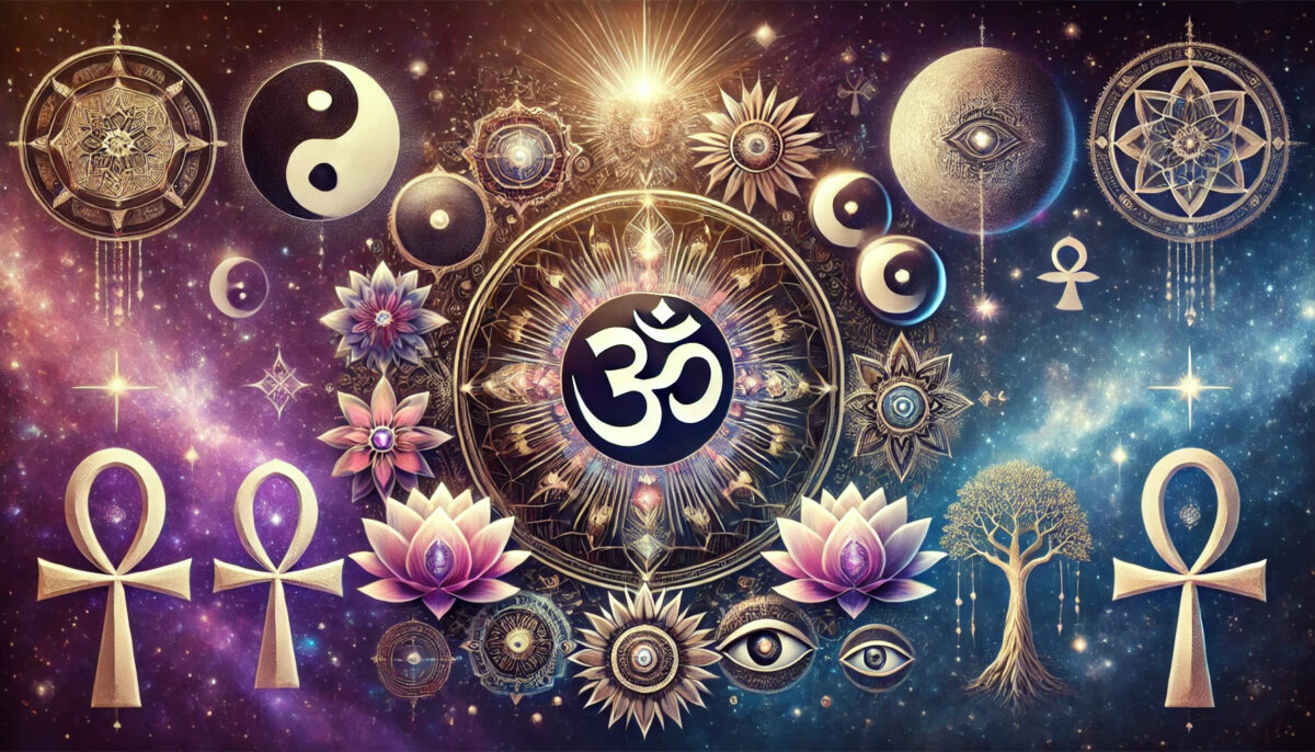 Religious Symbols (Examples & Meanings) - Study of Symbols