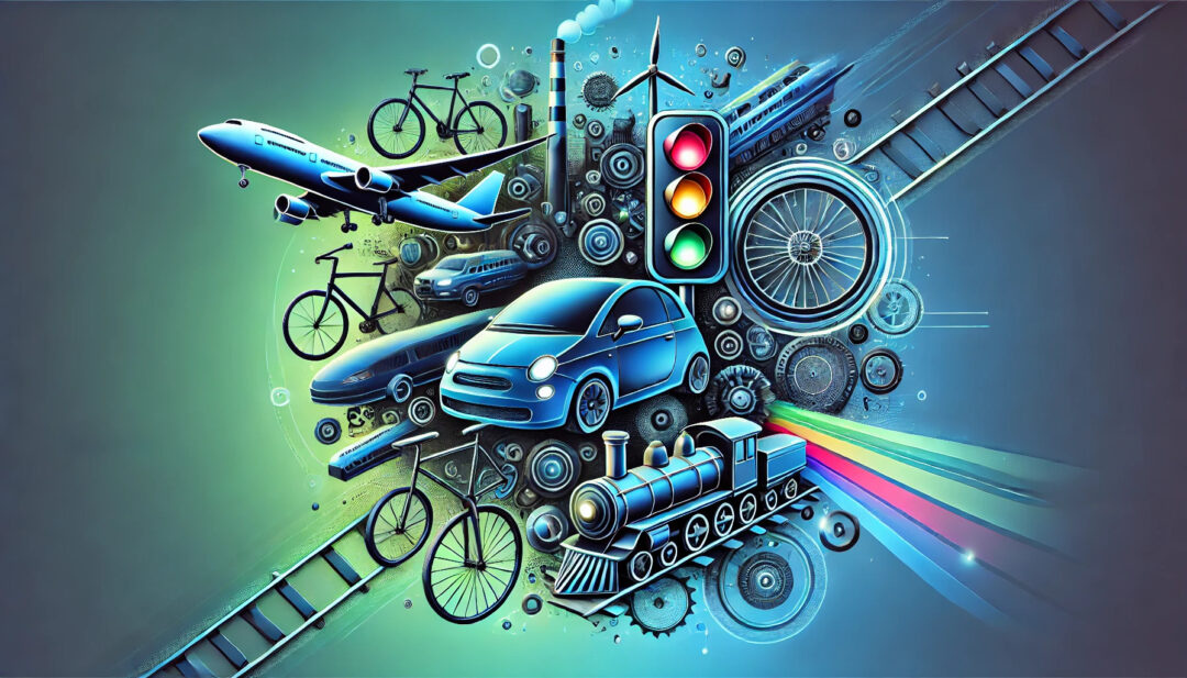 Transport Symbols (Examples & Meanings) - Study of Symbols