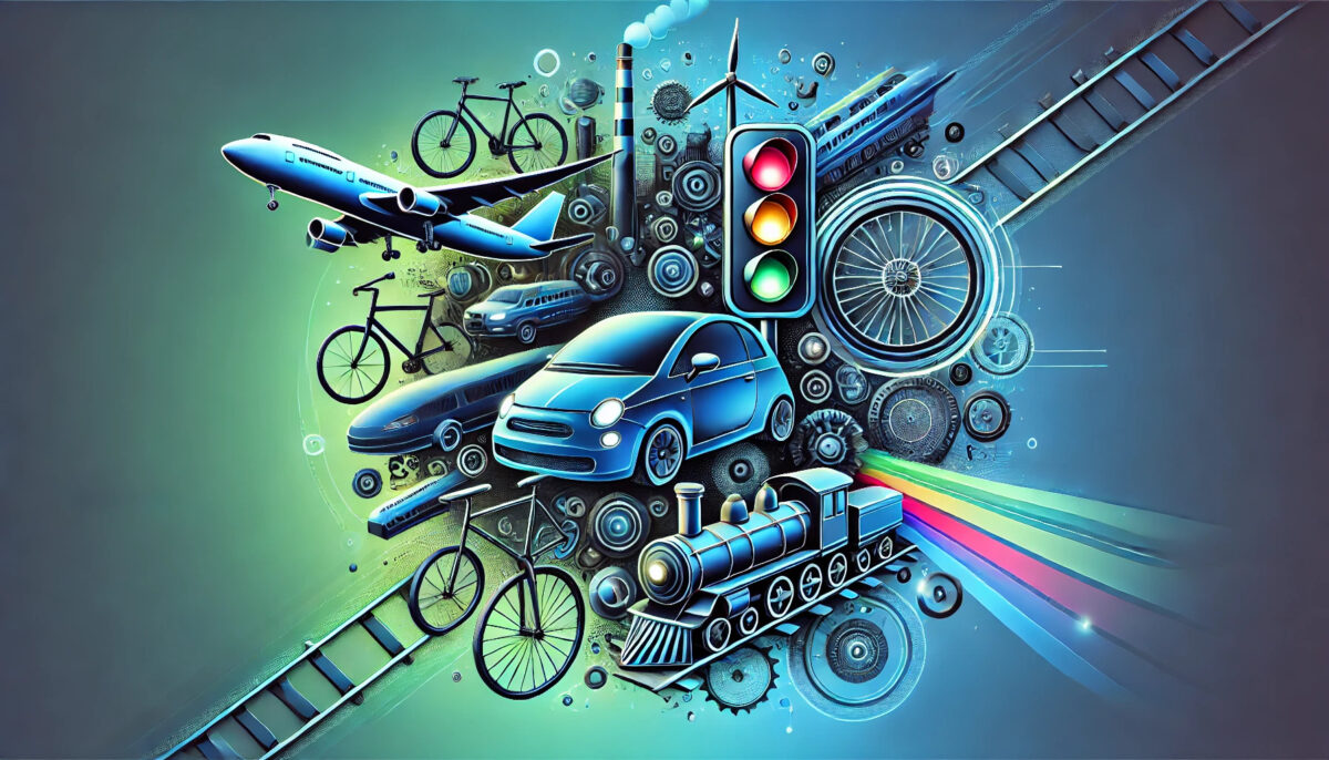 Transport Symbols (Examples & Meanings) - Study of Symbols