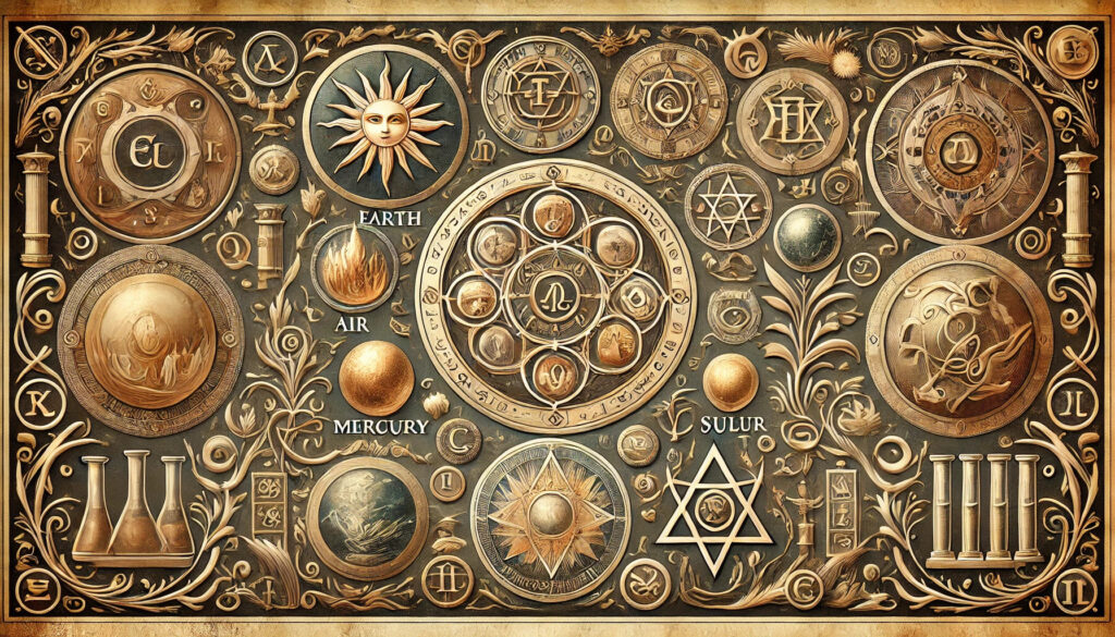 Alchemical Symbols (Examples & Meanings) - Study of Symbols