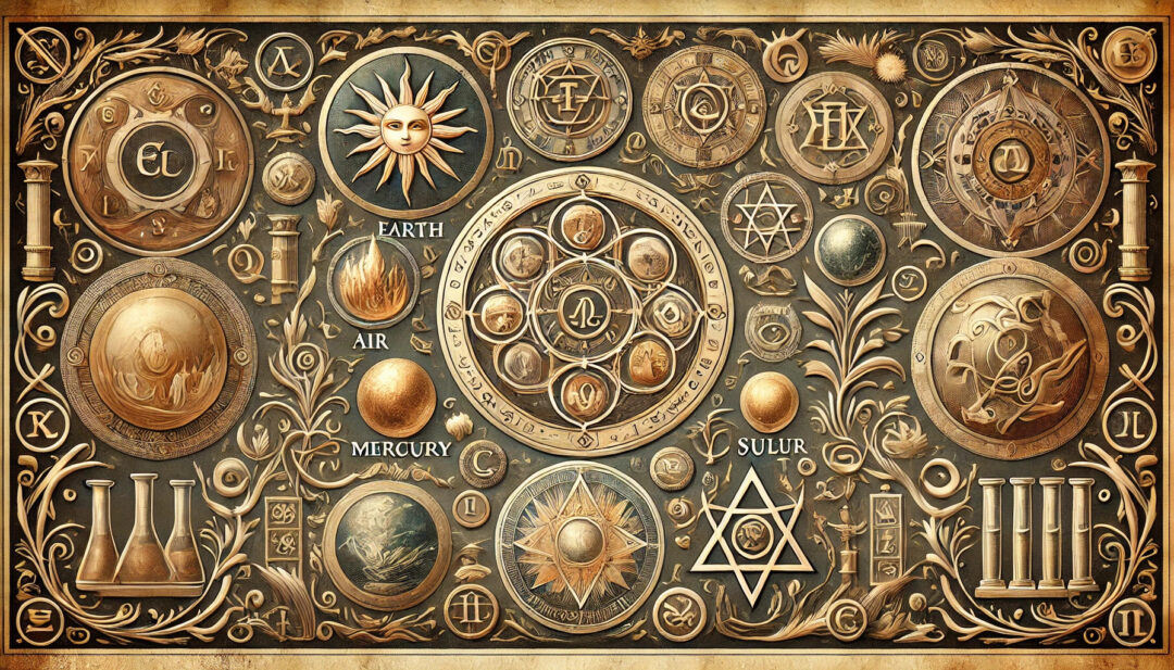 Alchemical Symbols (Examples & Meanings) - Study of Symbols