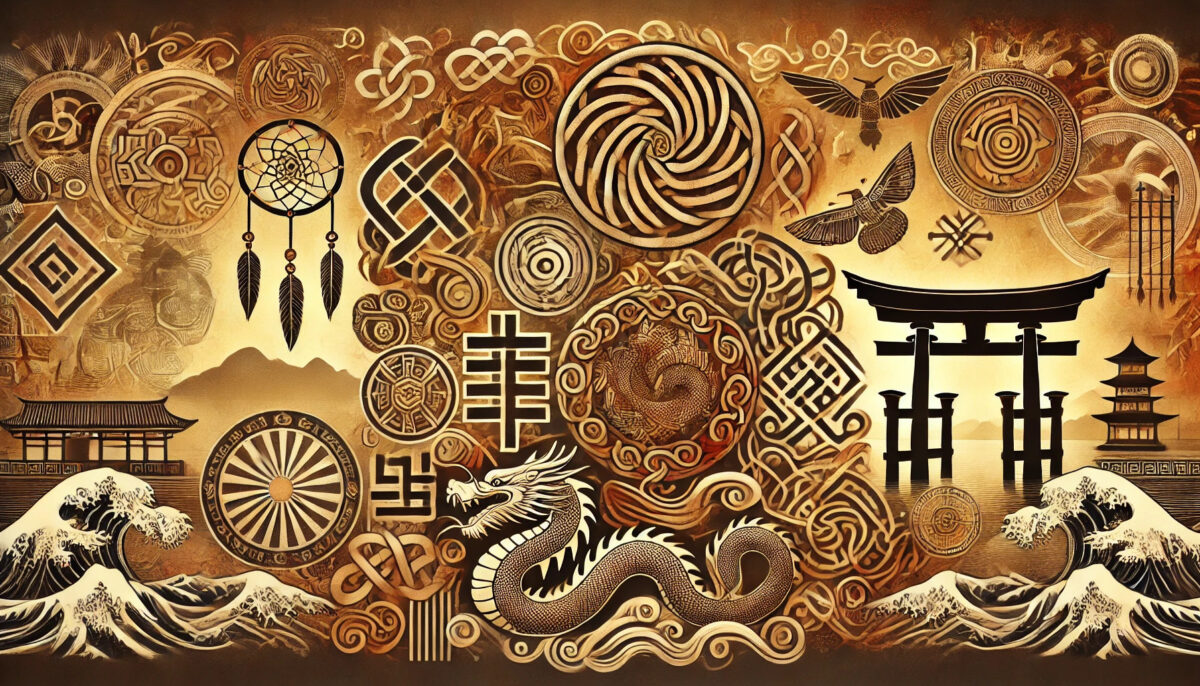 Iconographic Religious Symbols (Examples & Meanings) - Study of Symbols