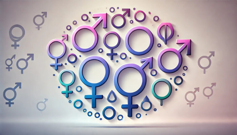 Gender Symbols (Examples & Meanings) - Study of Symbols