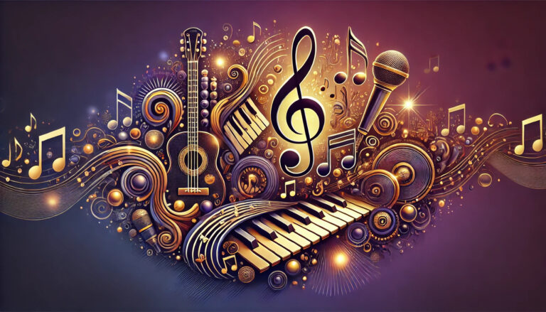 Musical Symbols (Examples & Meanings) Demystified - Study of Symbols