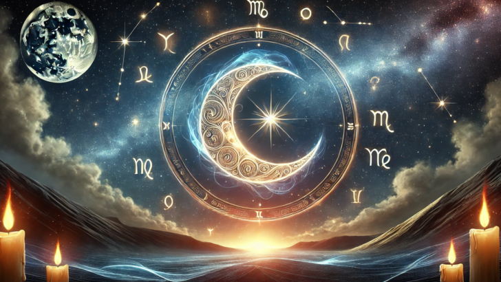 The Symbolism of the Crescent Moon in Astrology: Understanding Its ...