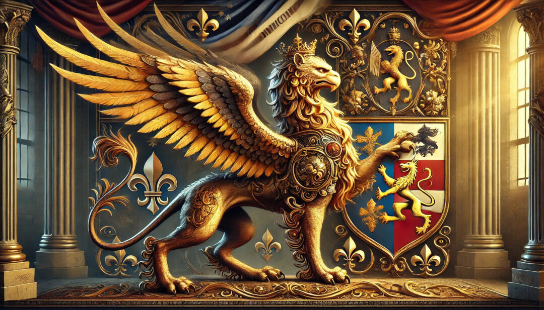Symbols of Power in the Gryphon in European Heraldry: A Closer Look at ...