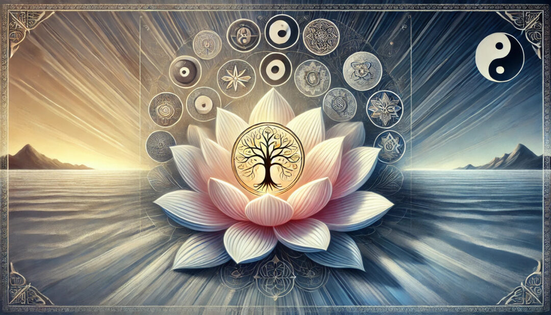 Symbols of Wisdom in the Lotus Blossom: Exploring Their Meaning and ...