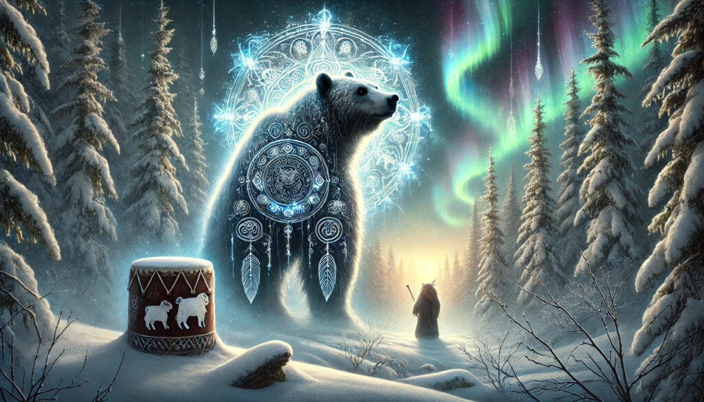 The Symbolism of the Bear in Siberian Shamanism: Exploring Its ...