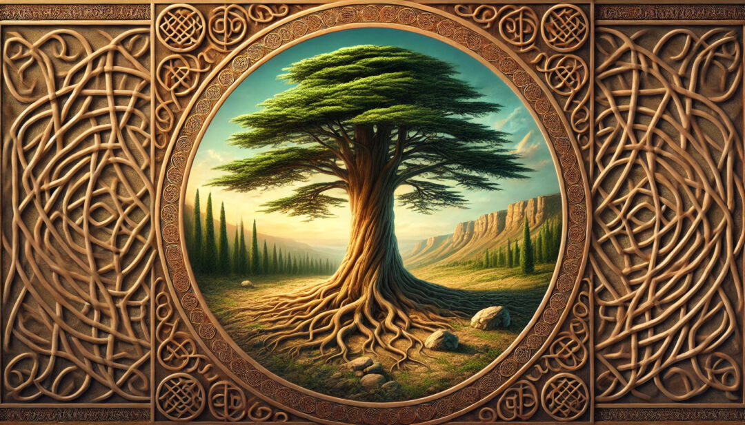 The Symbolism of the Cedar Tree in Middle Eastern Cultures: A Deep Dive ...