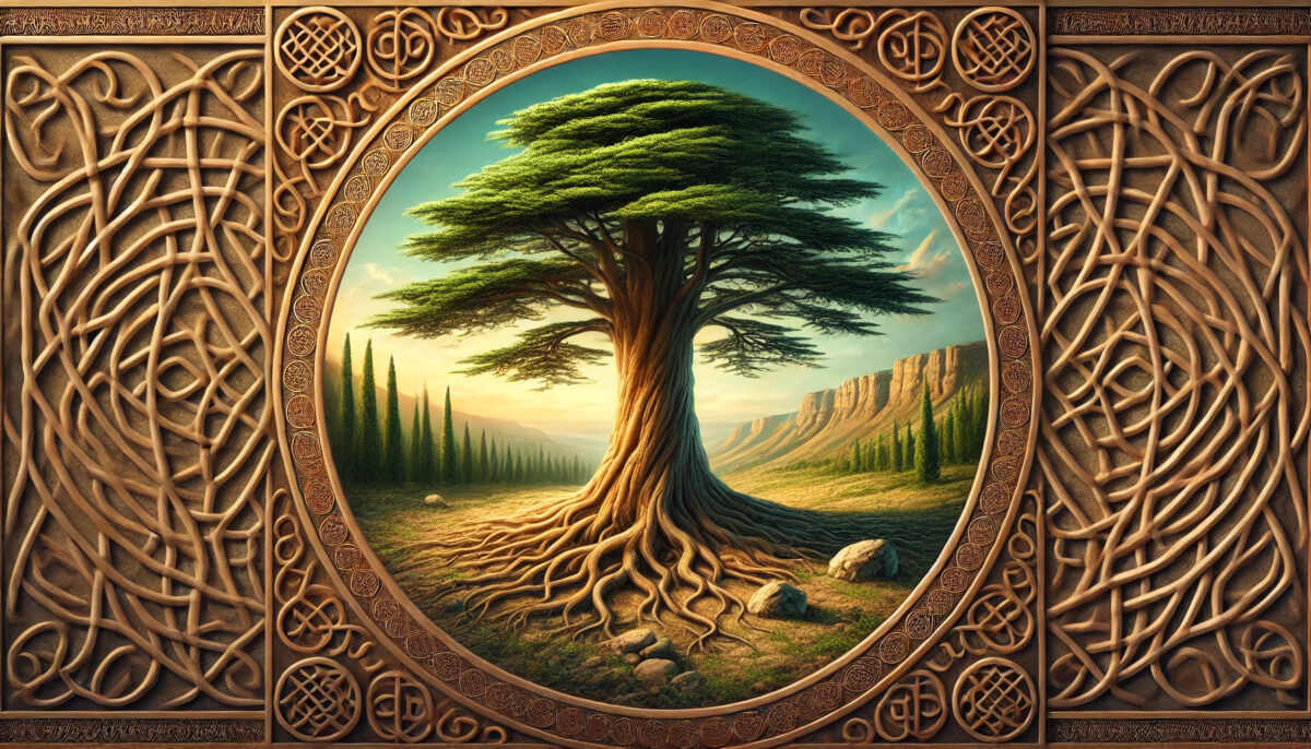 The Symbolism of the Cedar Tree in Middle Eastern Cultures: A Deep Dive ...