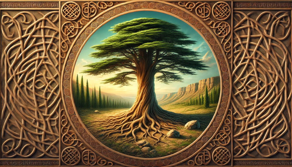 The Symbolism of the Cedar Tree in Middle Eastern Cultures: A Deep Dive ...