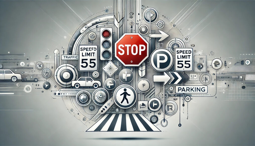 Traffic or Functional Symbols (Examples & Meanings) - Study of Symbols