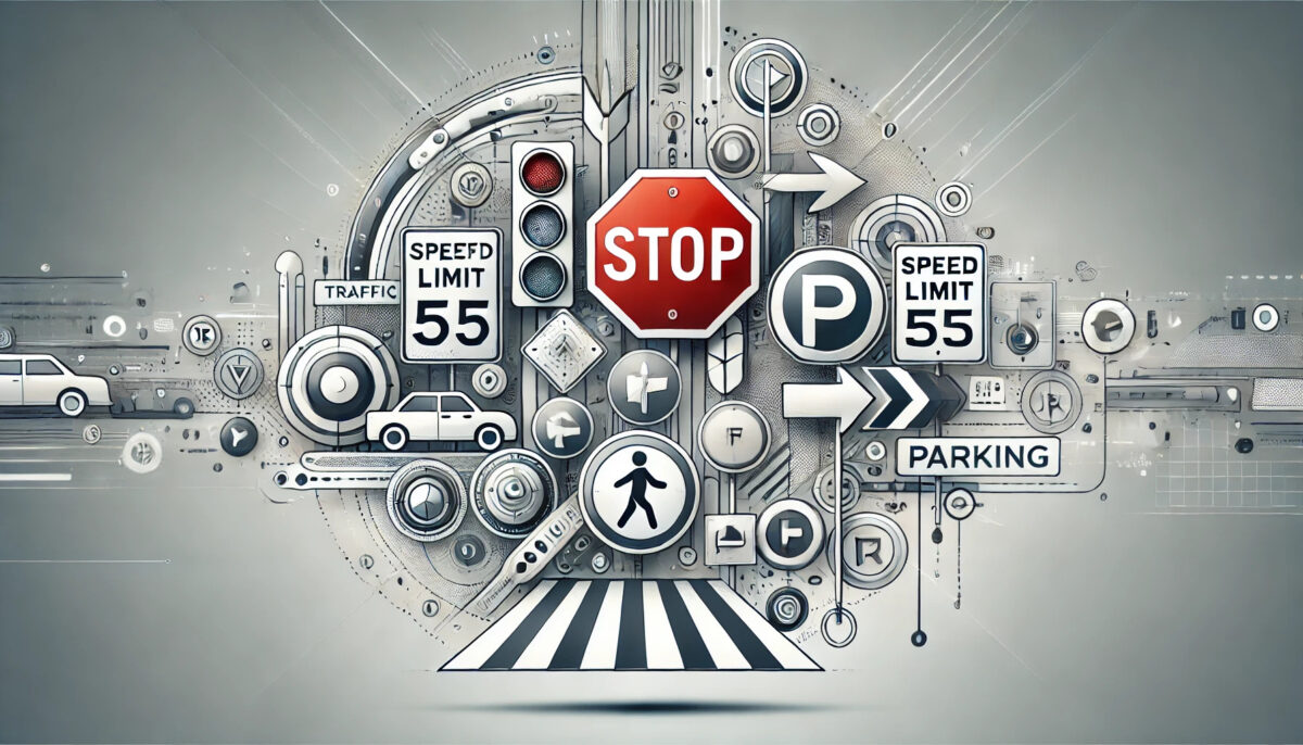 Traffic or Functional Symbols (Examples & Meanings) - Study of Symbols